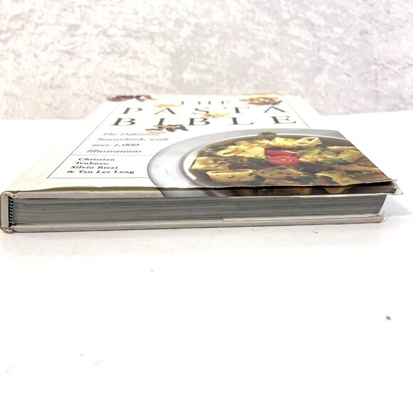 Cookbook | Other | Vintage Book 996 The Pasta Bible Cookbook ...